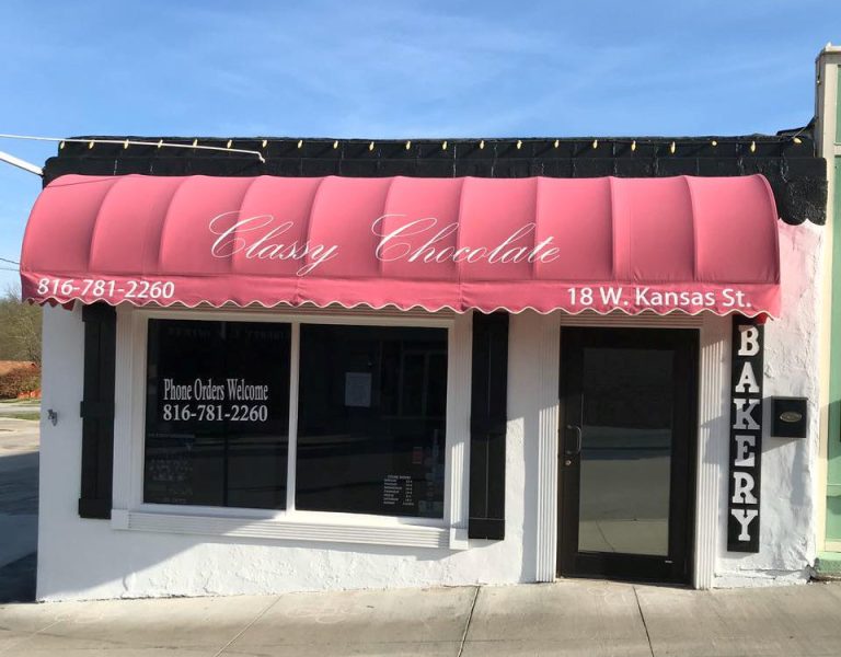 Contact Us - Classy Chocolate