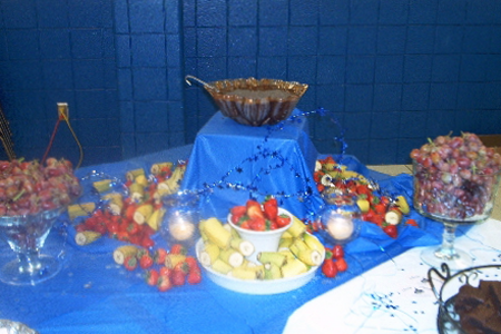 Catering Done Right - Classy Chocolate