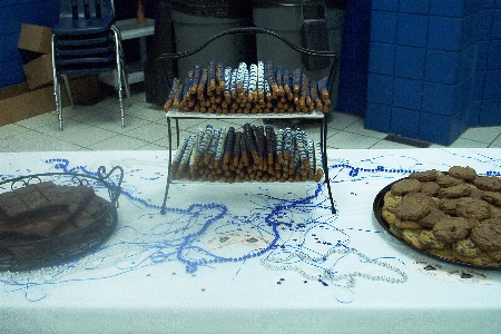 Catering Done Right - Classy Chocolate